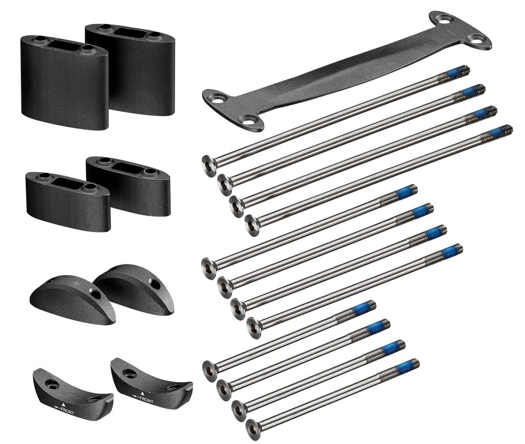 TIME ZONE Aerobar Spacer Kit | Positive Sport Solutions