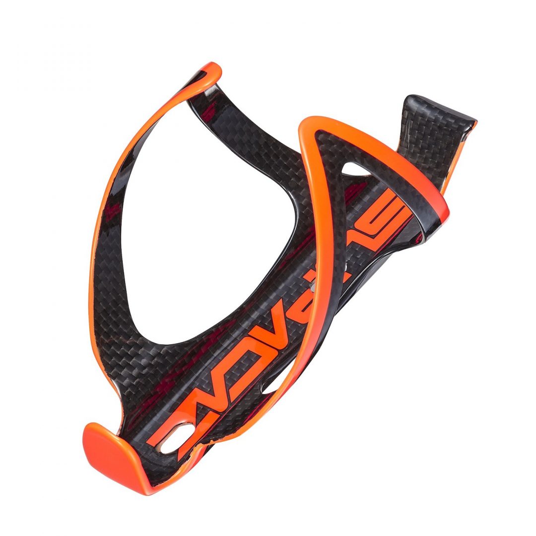 SUPACAZ Fly Cage Carbon (Neon Orange) | Positive Sport Solutions