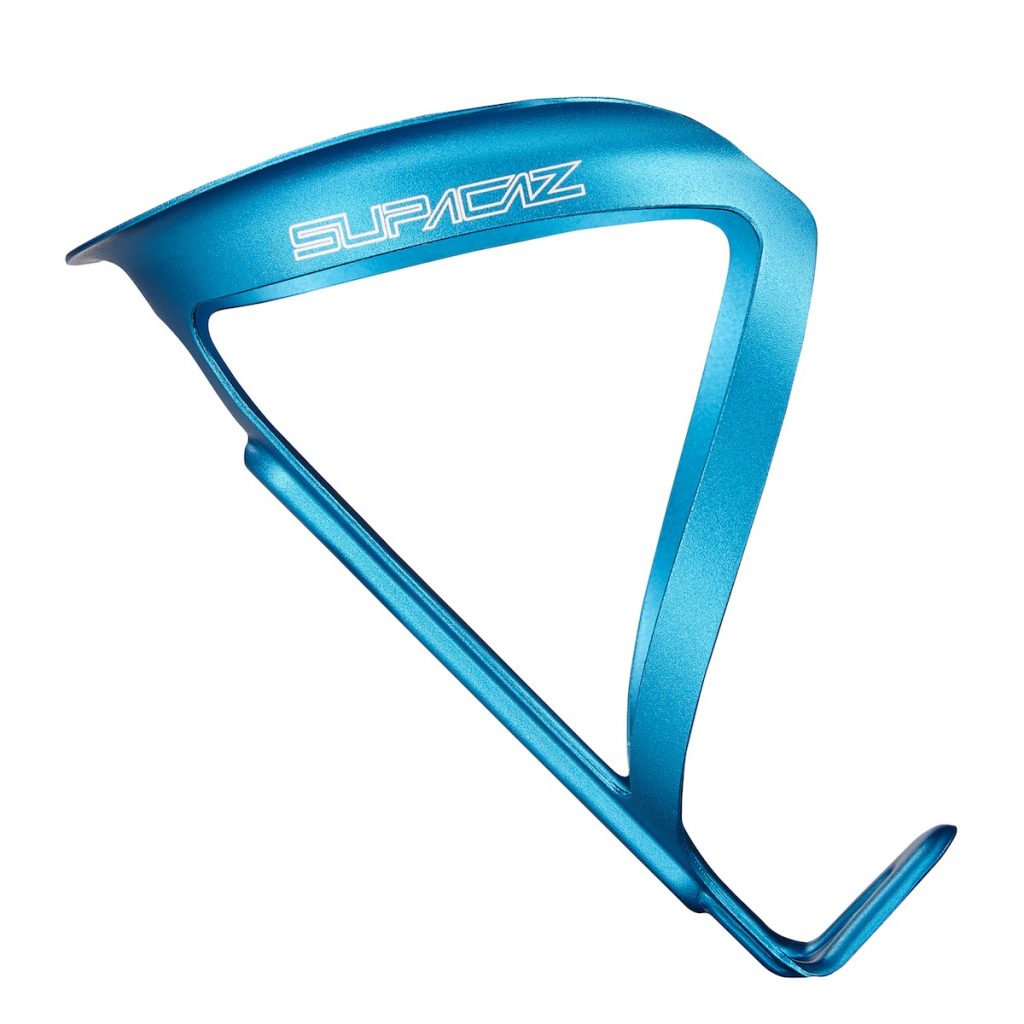 SUPACAZ Fly Cage Ano 18g (Aqua) | Positive Sport Solutions