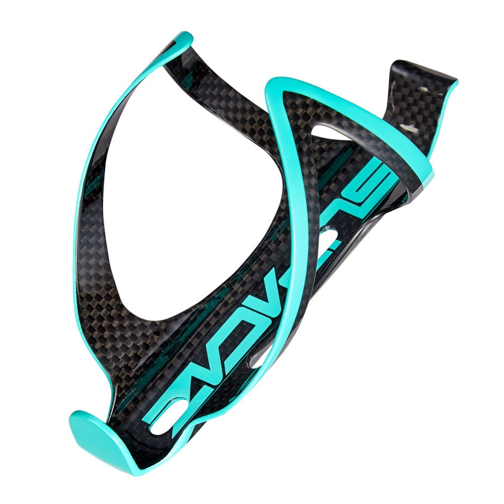 SUPACAZ Fly Cage Carbon (Celeste) | Positive Sport Solutions