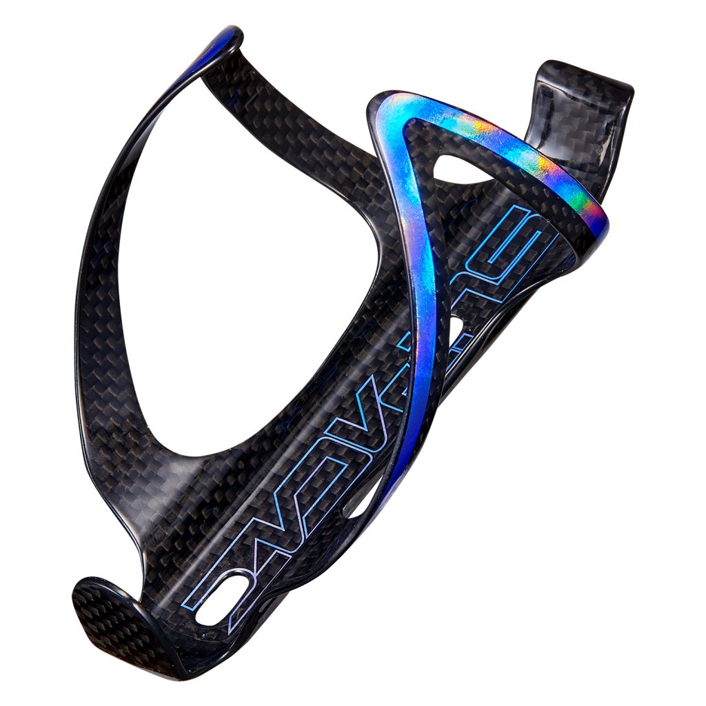SUPACAZ Fly Cage Carbon – Oil Slick | Positive Sport Solutions