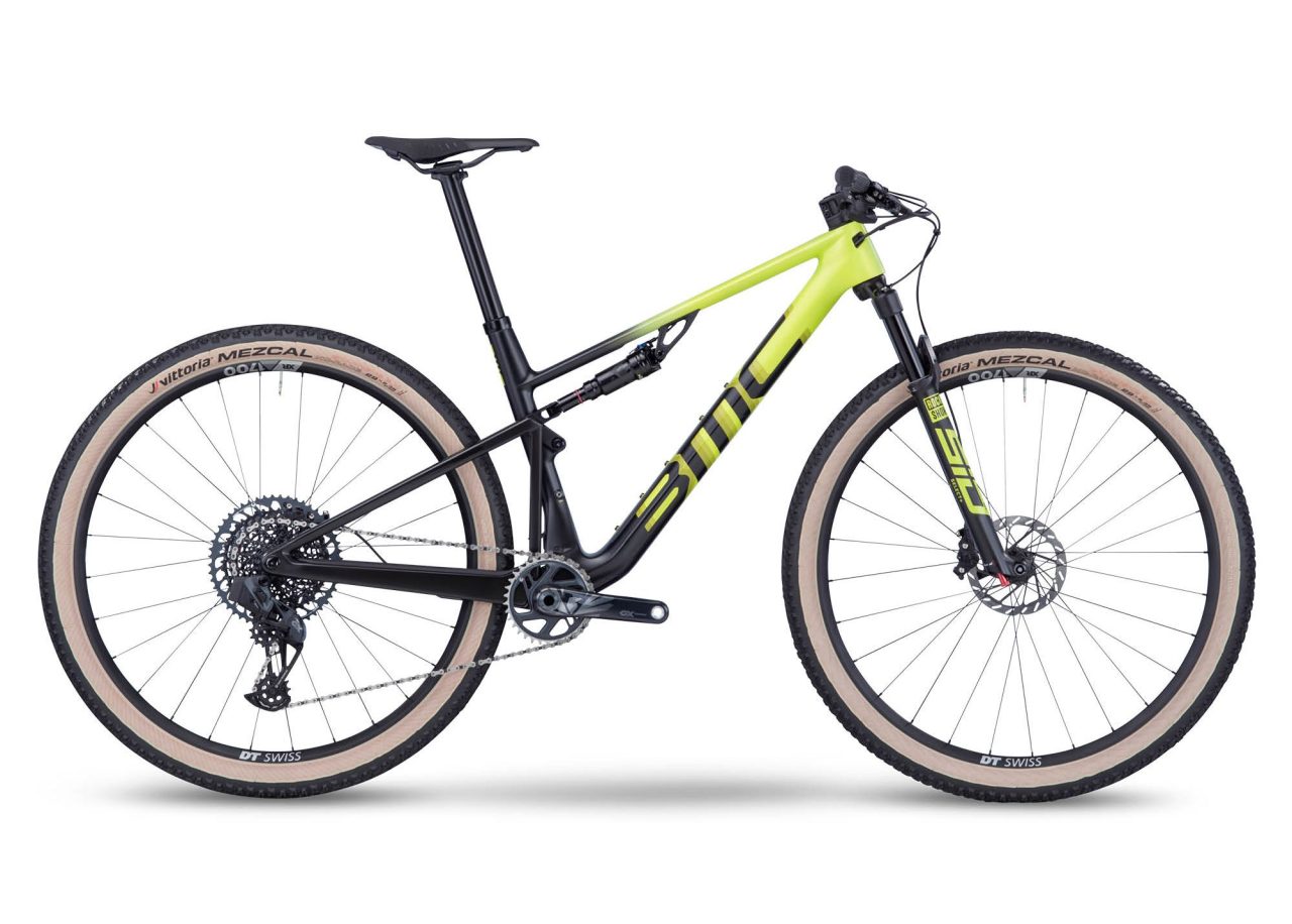 BMC MTB | Positive Sport Solutions