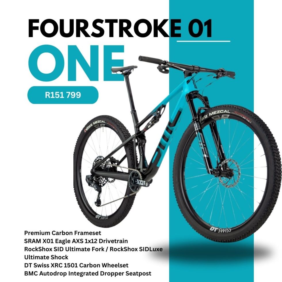 BMC MTB | Positive Sport Solutions