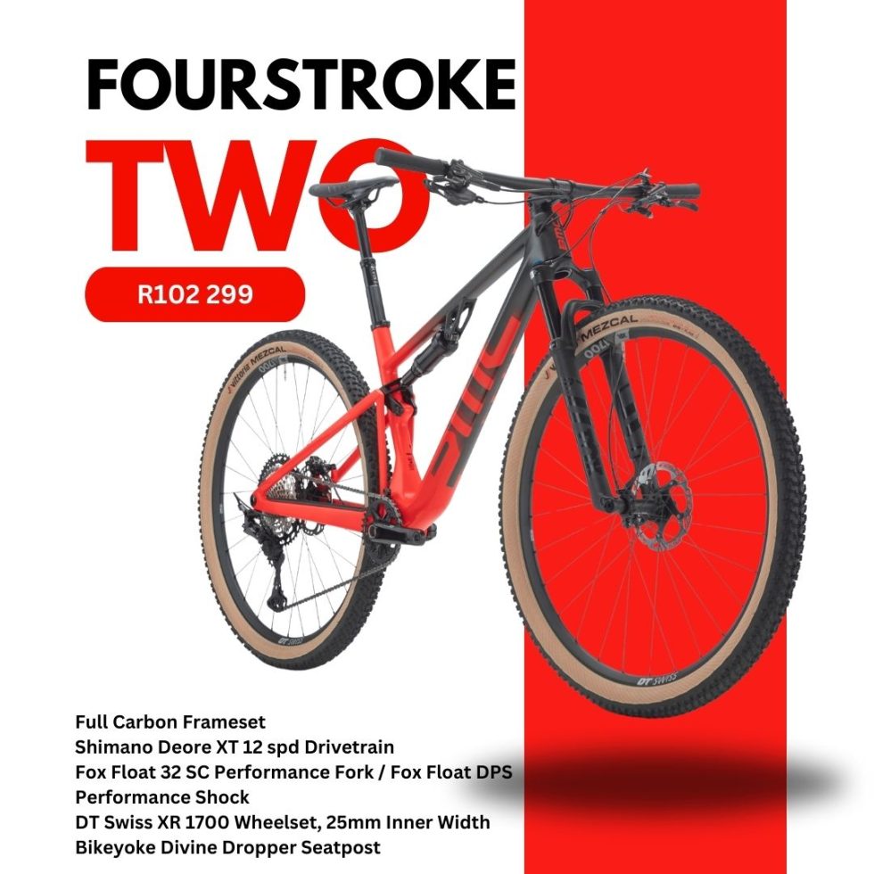 BMC MTB | Positive Sport Solutions