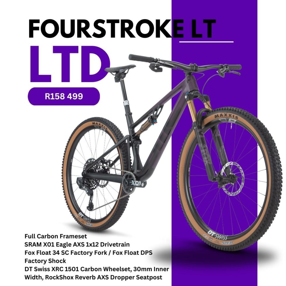 BMC MTB | Positive Sport Solutions